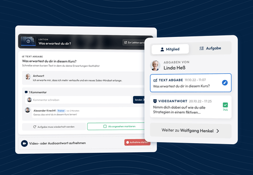 LearningSuite LMS | Lern-Management-System